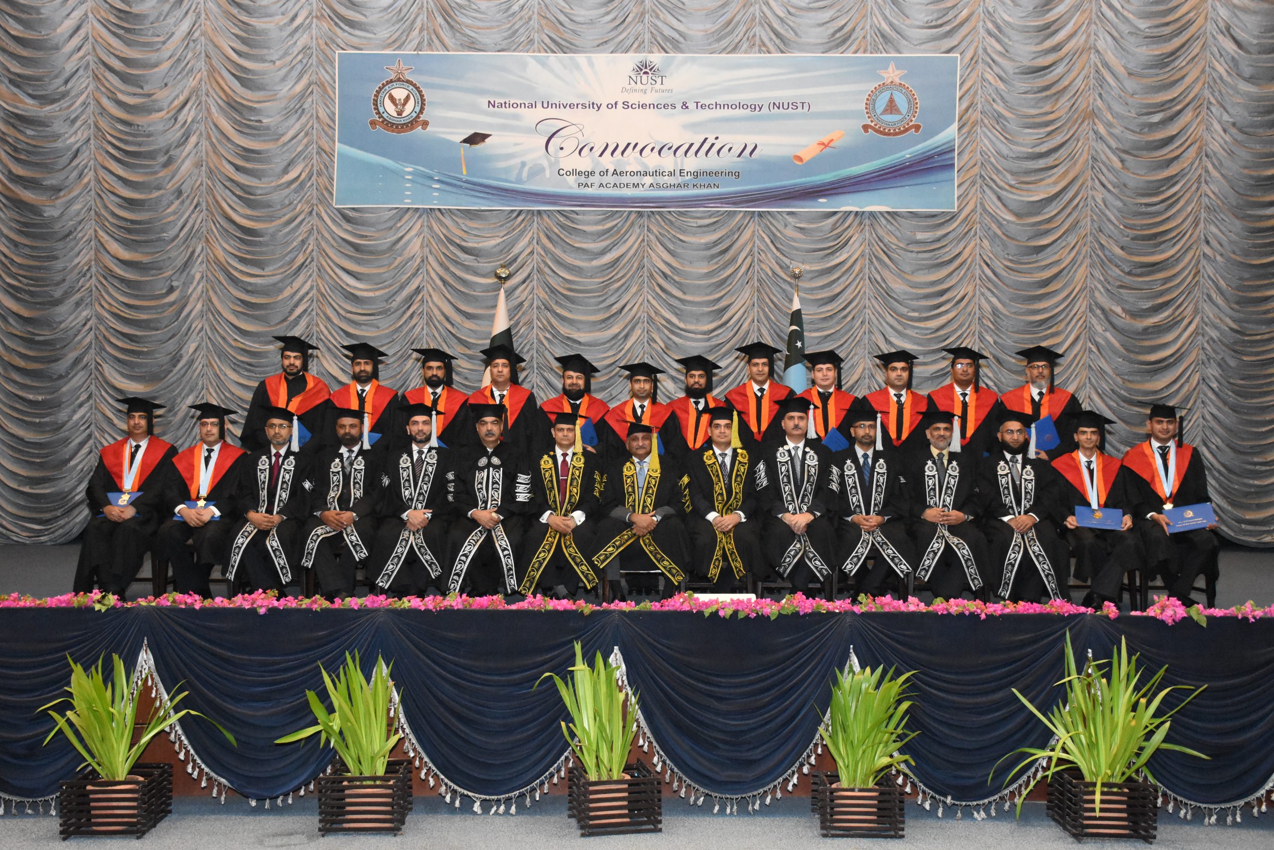 Home Page - National University of Sciences and Technology (NUST)