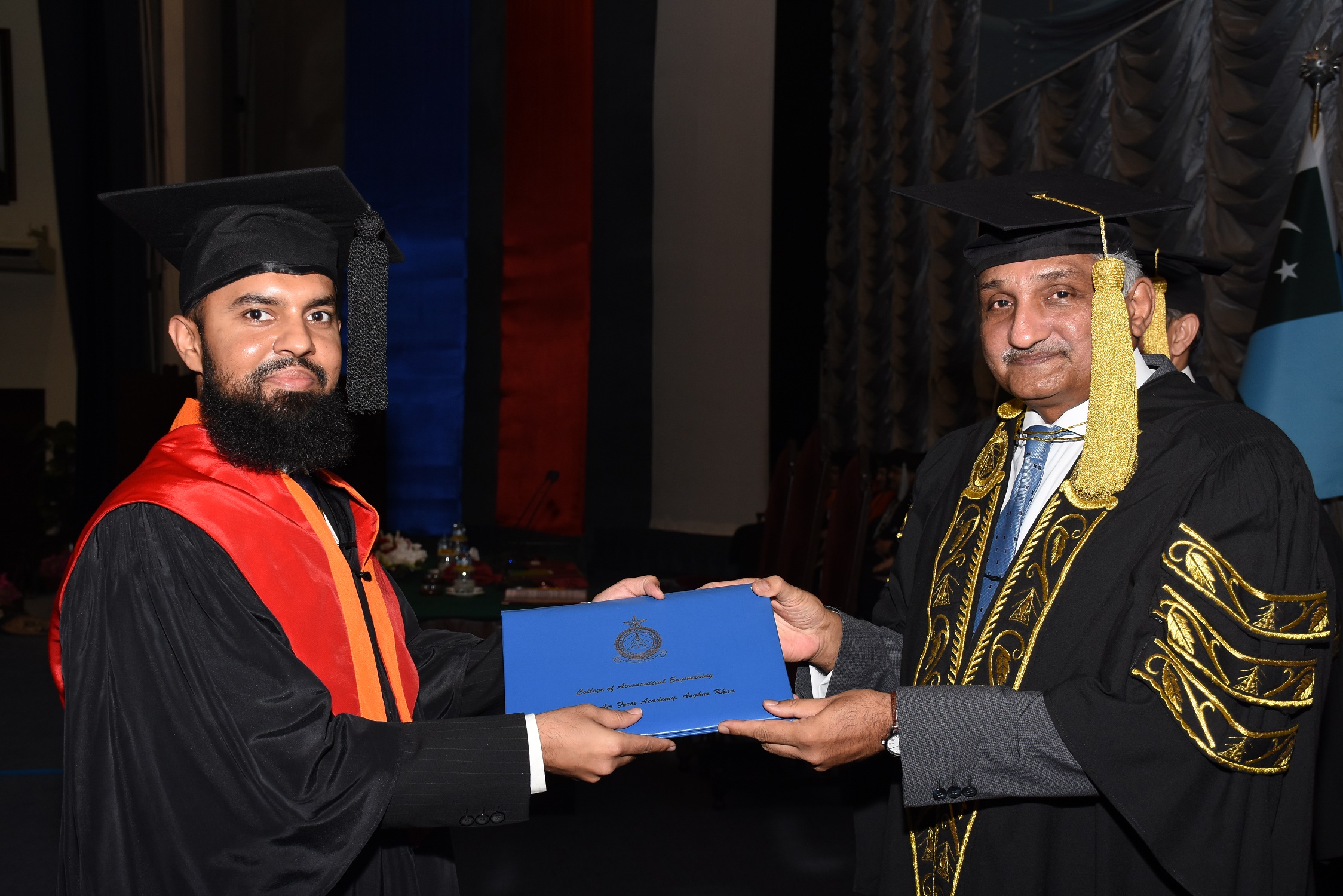 Home Page - National University of Sciences and Technology (NUST)