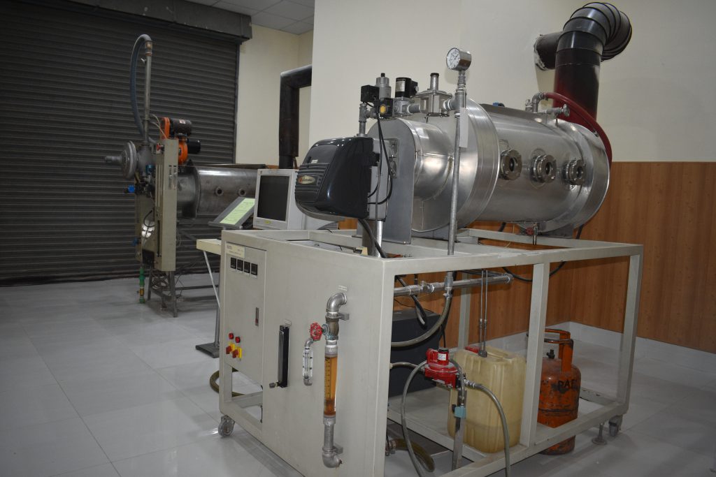 Propulsion Lab - NUST College of Aeronautical Engineering (CAE)