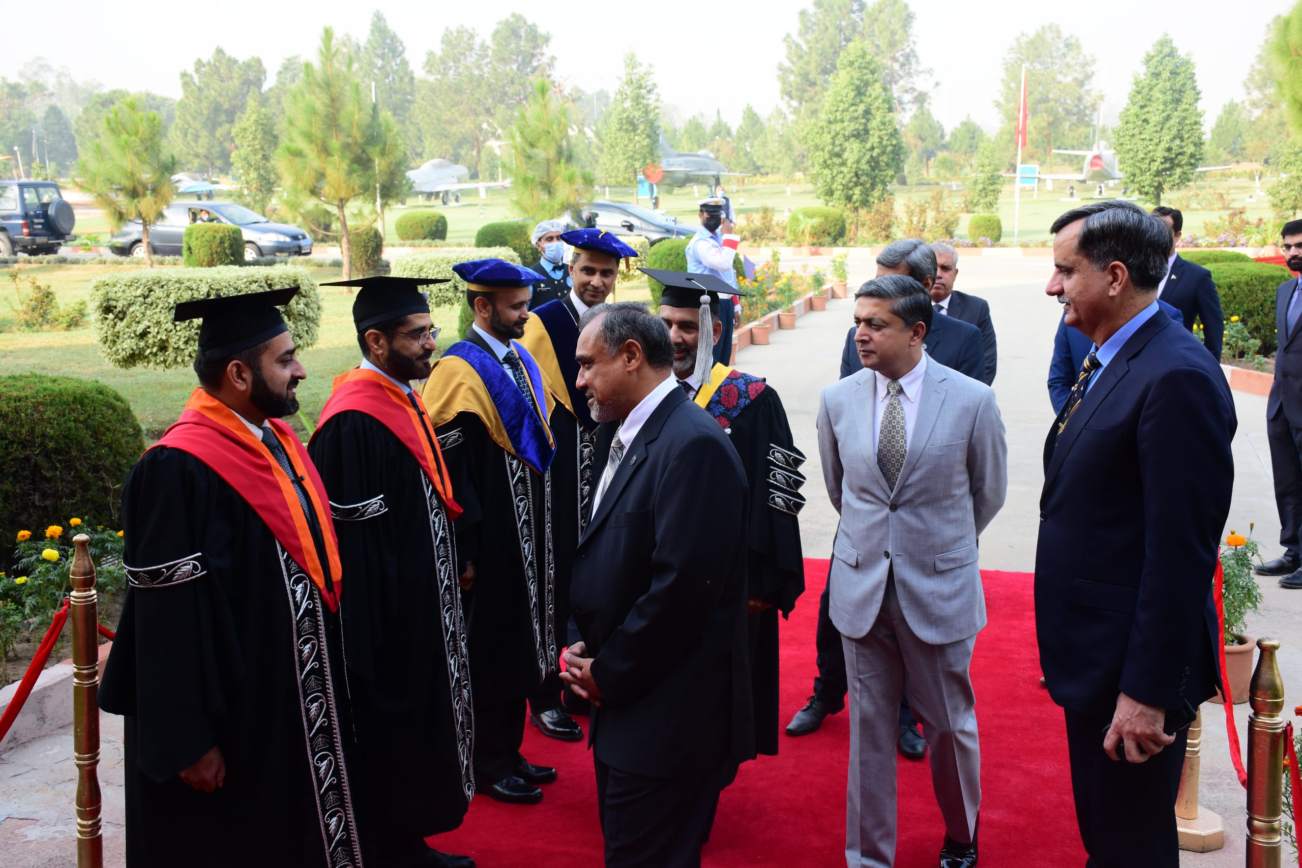 National University of Sciences and Technology (NUST) – Just another ...