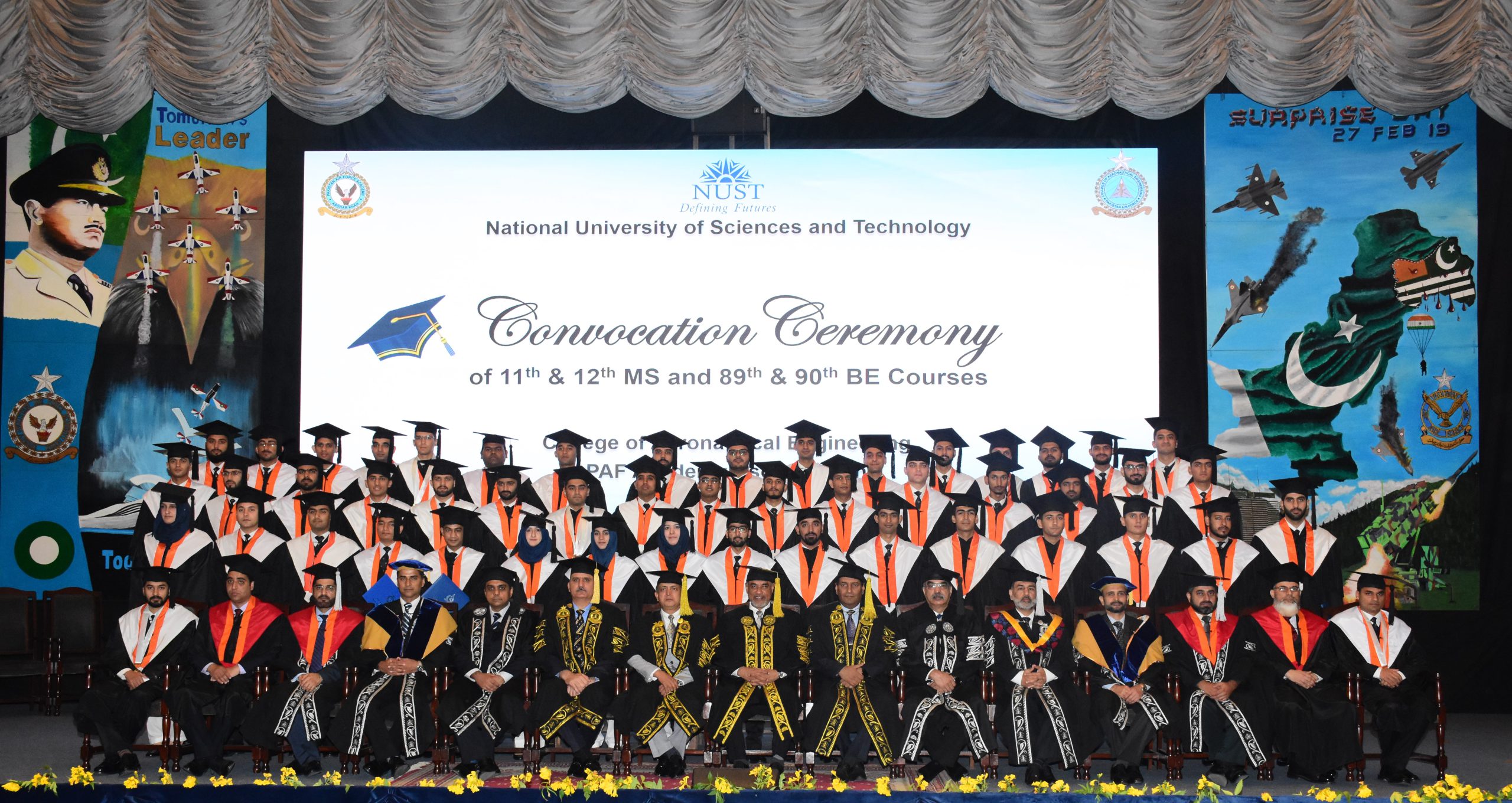 National University of Sciences and Technology (NUST) – Just another ...