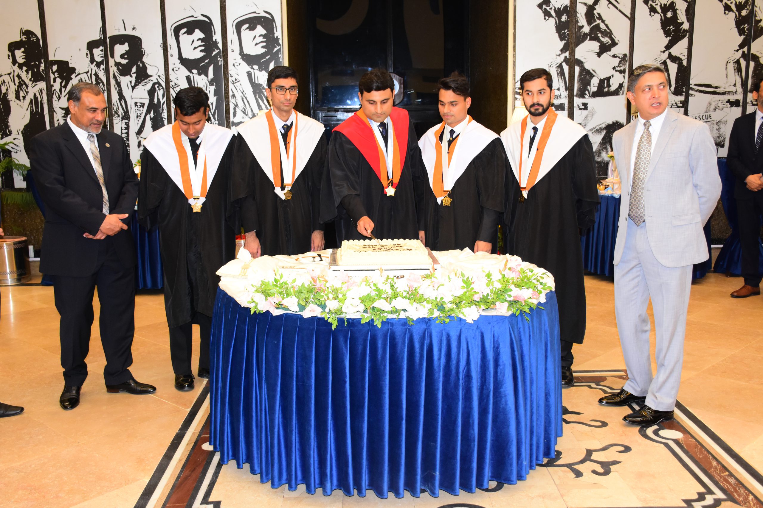 National University of Sciences and Technology (NUST) – Just another ...