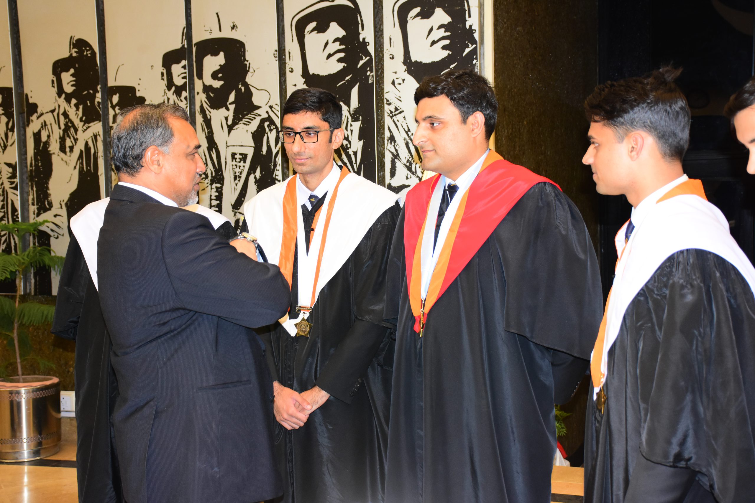 National University of Sciences and Technology (NUST) – Just another ...