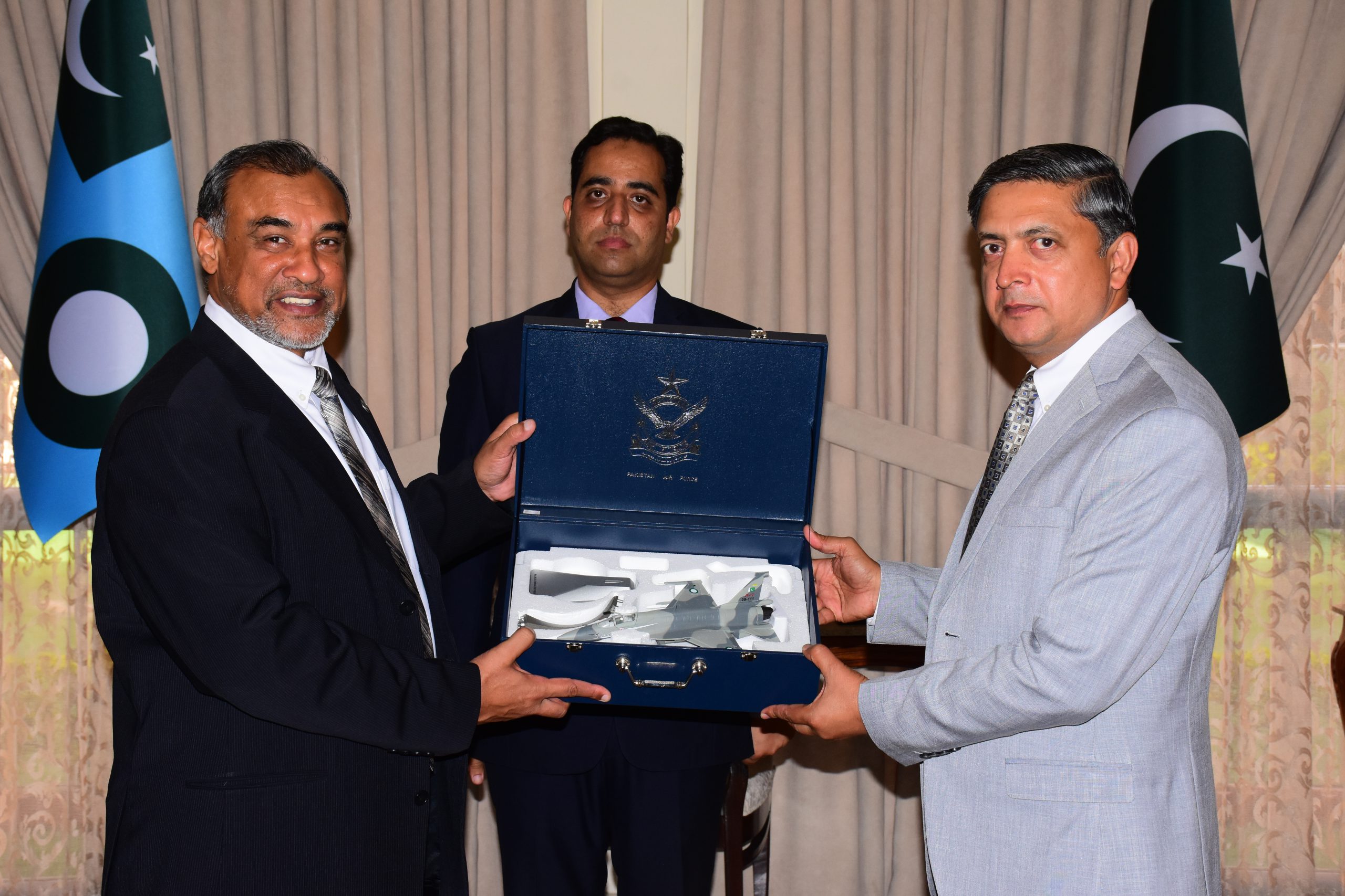 National University of Sciences and Technology (NUST) – Just another ...