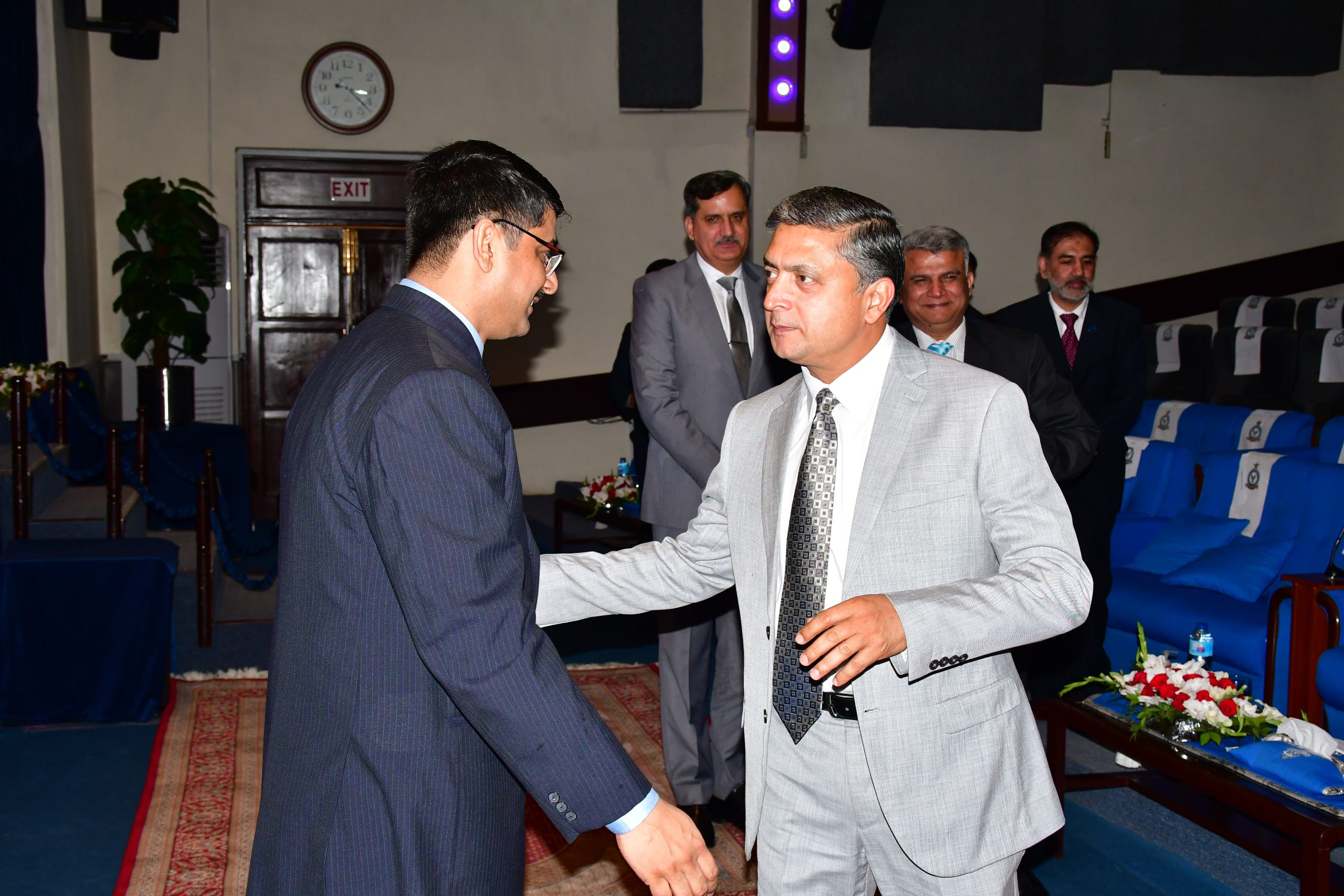 National University of Sciences and Technology (NUST) – Just another ...