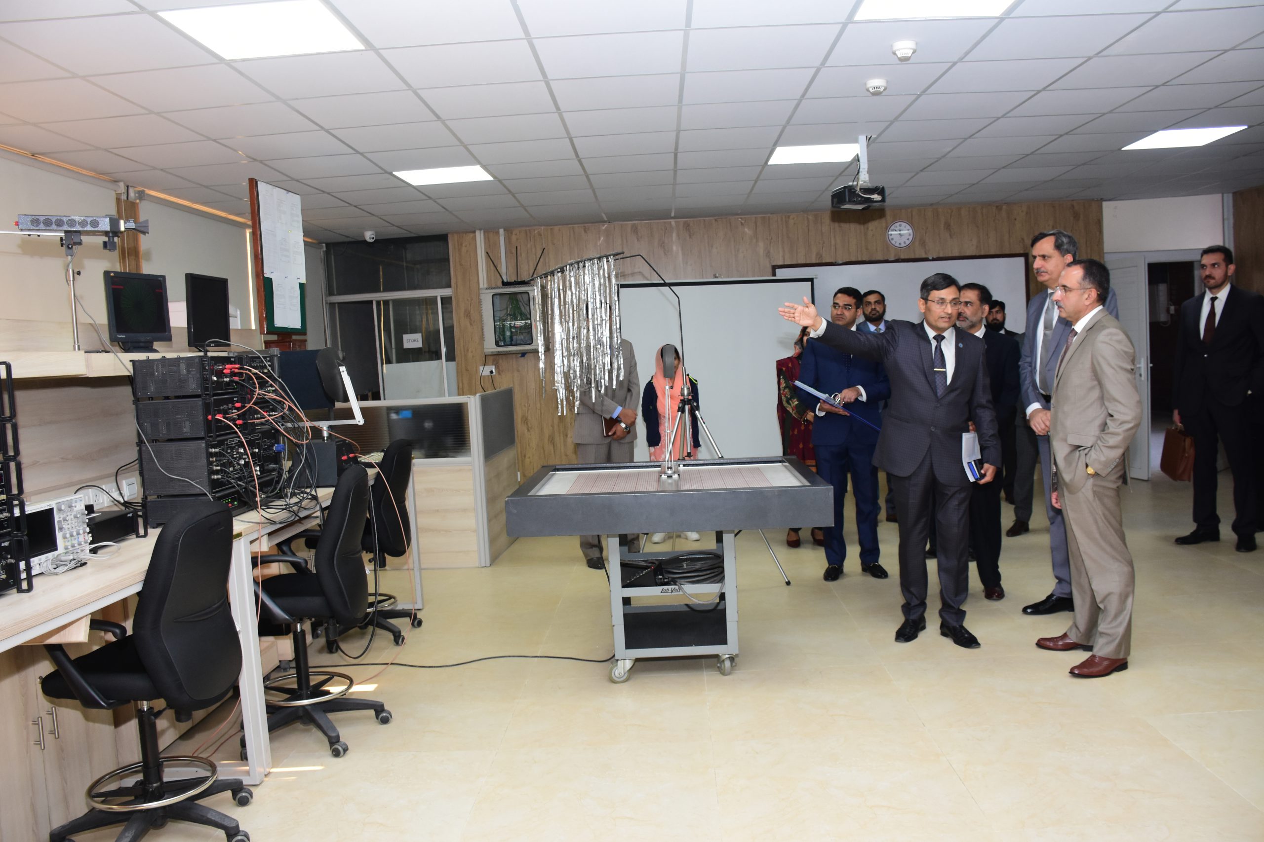 National University of Sciences and Technology (NUST) – Just another ...