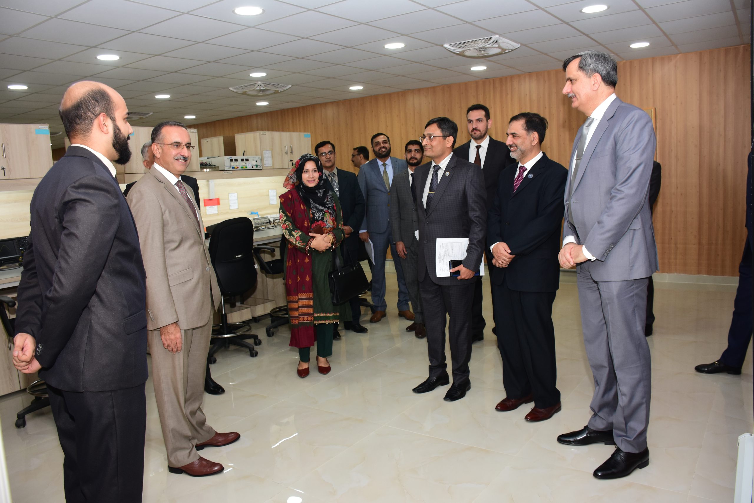 National University of Sciences and Technology (NUST) – Just another ...