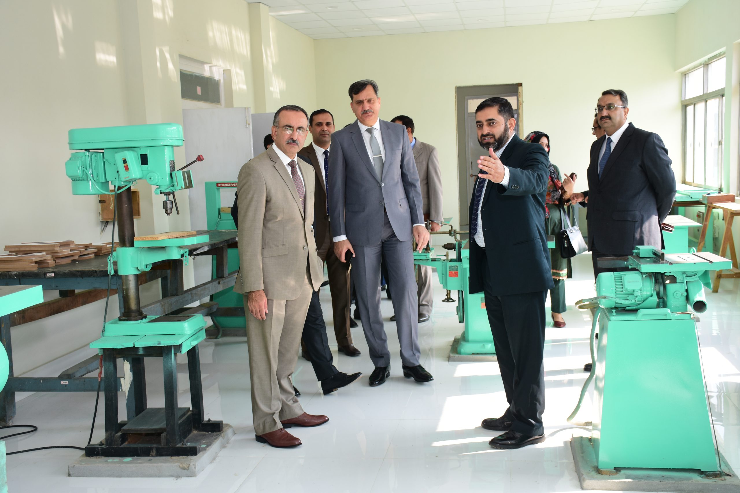 National University of Sciences and Technology (NUST) – Just another ...