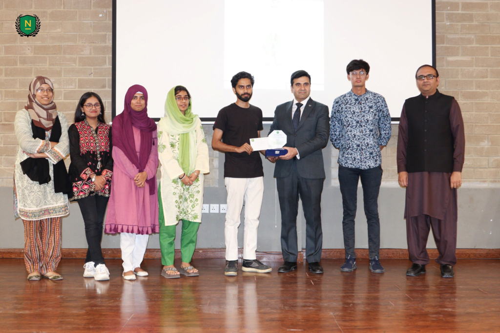 SAEE CAE NUST WON NAMALTECH EXPO 2024 ROBOTICS COMPETITION - NUST ...