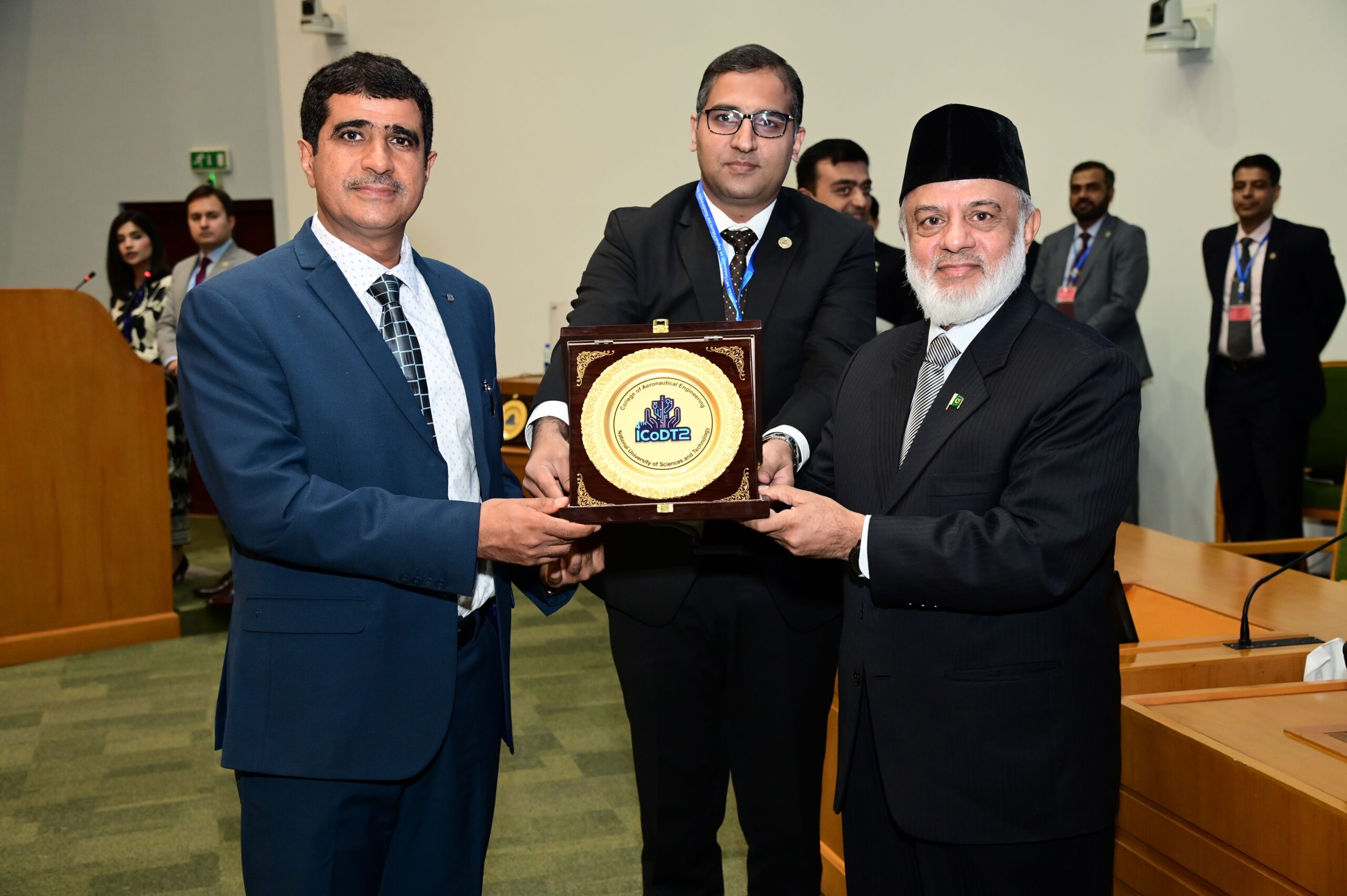 National University of Sciences and Technology (NUST) – Just another ...