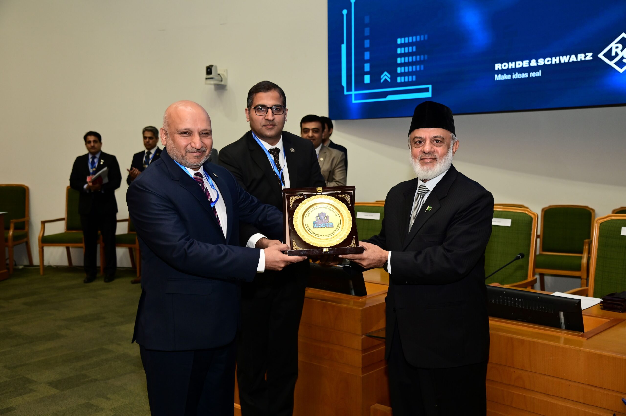 National University of Sciences and Technology (NUST) – Just another ...