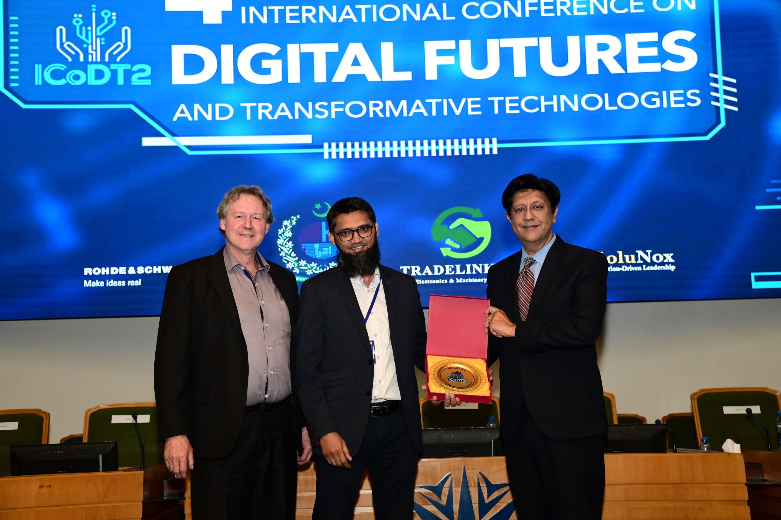 National University of Sciences and Technology (NUST) – Just another ...