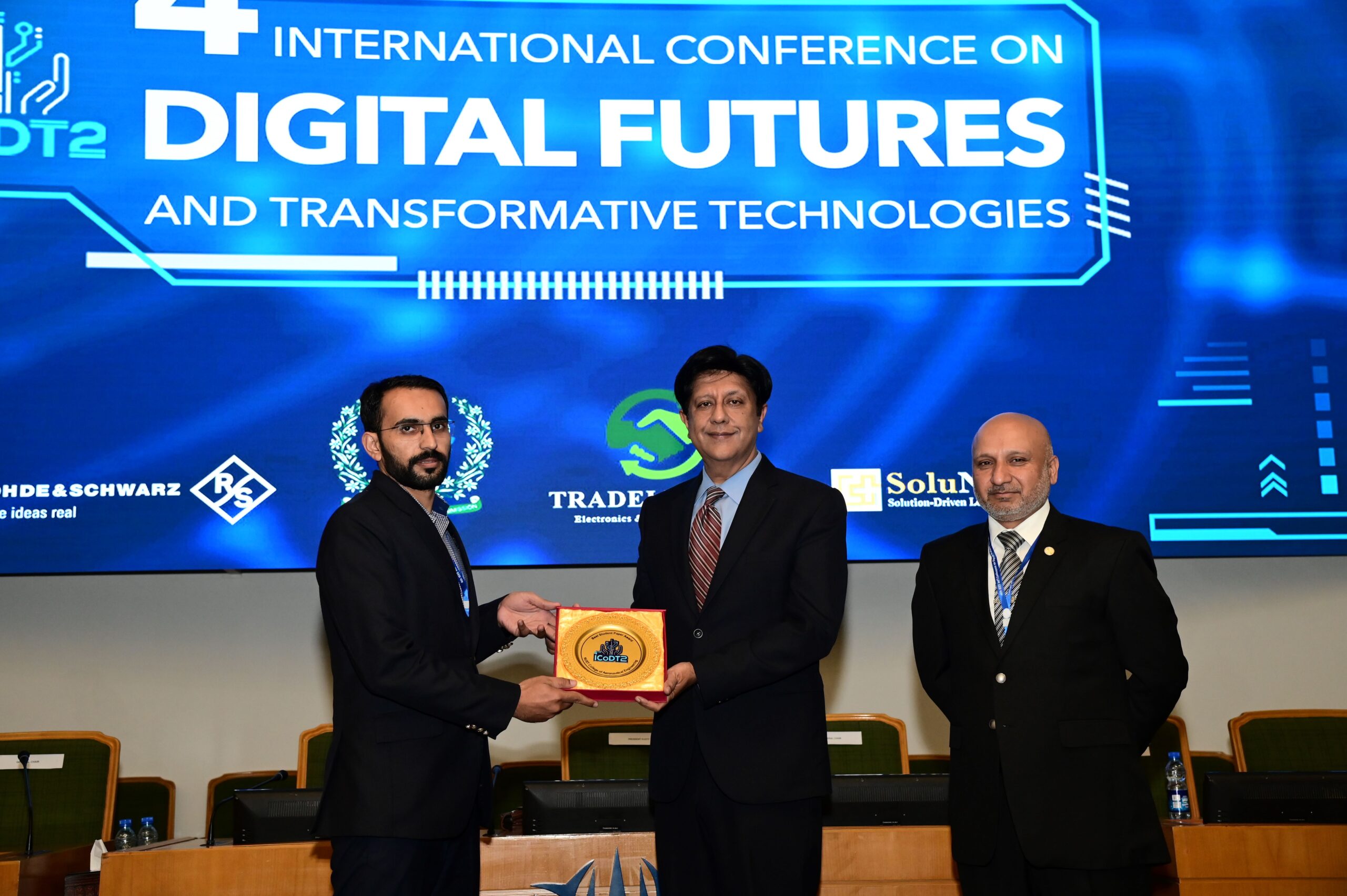 National University of Sciences and Technology (NUST) – Just another ...