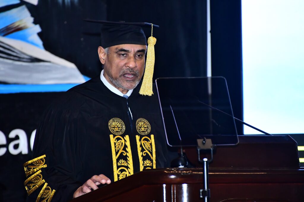 Convocation Ceremony 2024 - NUST College of Aeronautical Engineering (CAE)