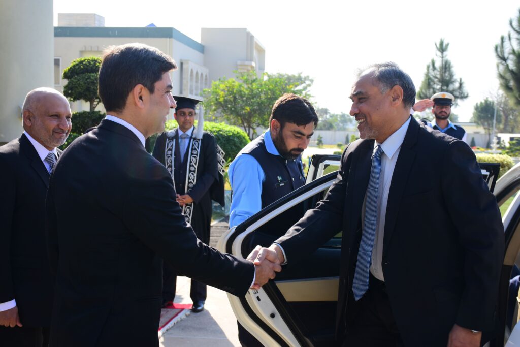 Convocation Ceremony 2024 - NUST College of Aeronautical Engineering (CAE)
