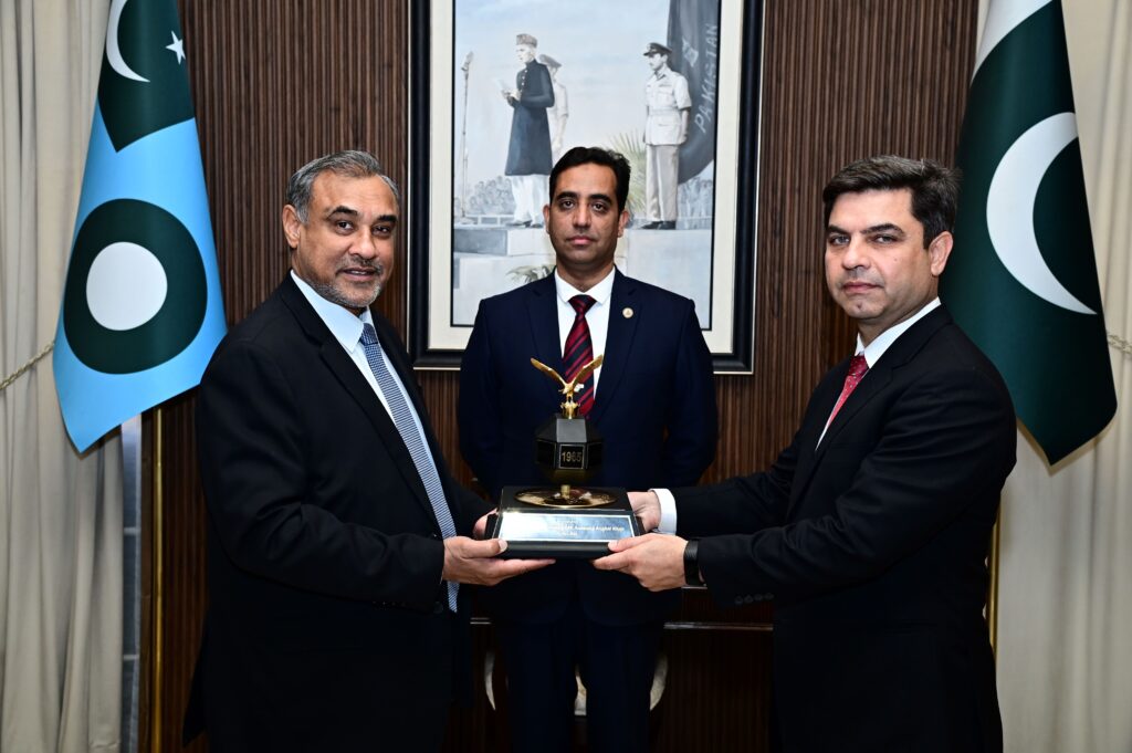 Convocation Ceremony 2024 - NUST College of Aeronautical Engineering (CAE)