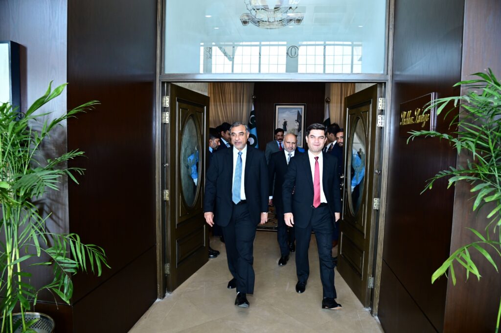 Convocation Ceremony 2024 - NUST College of Aeronautical Engineering (CAE)